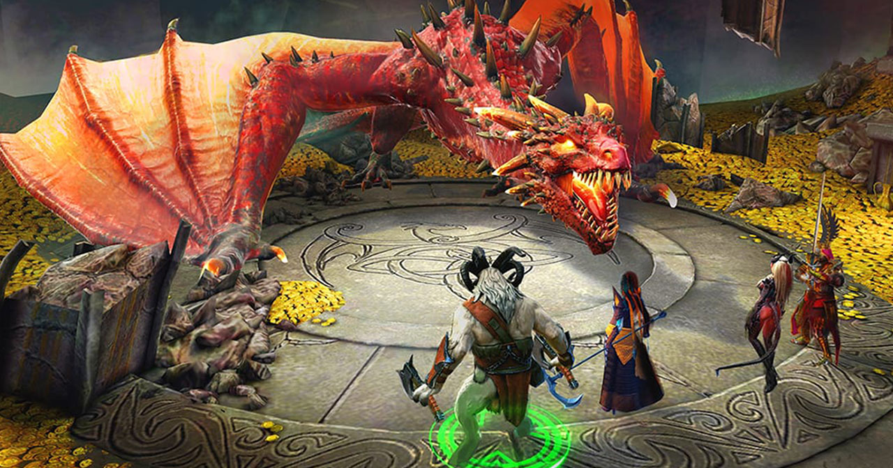 Raid: Shadow Legends